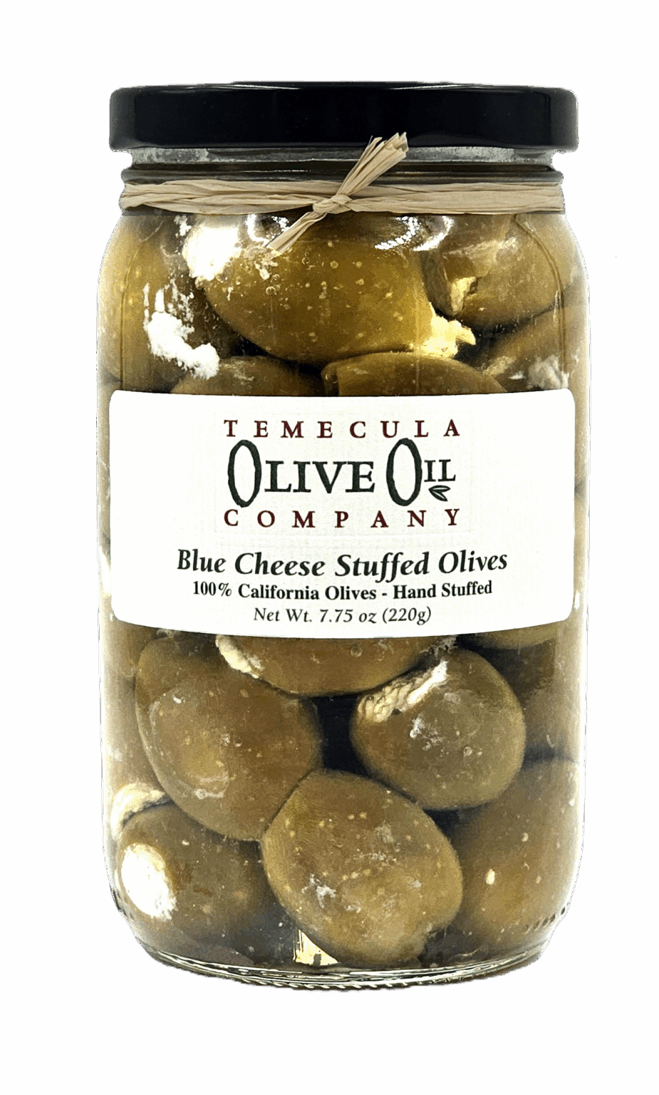 Olives - Blue Cheese Stuffed | Temecula Olive Oil Company