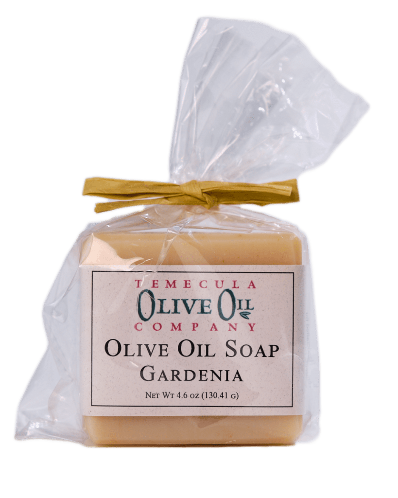 Bar Soap - Gardenia | Temecula Olive Oil Company