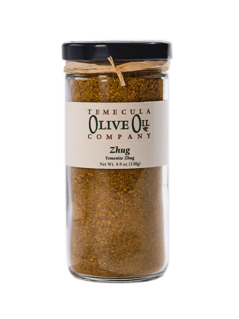 Rub - Zhug | Temecula Olive Oil Company