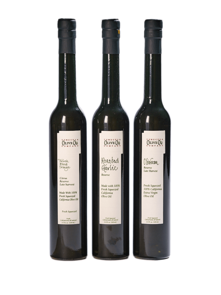 Olive Oil - Sampler Pack | TOOC | Olive Oil Sampler Pack