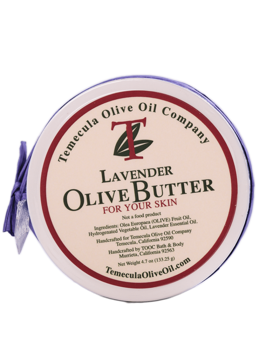 Olive Butter - Lavender | Temecula Olive Oil Company