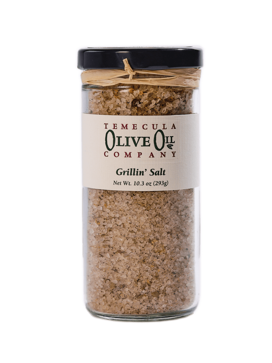 Salt - Grillin' Salt | Temecula Olive Oil Company