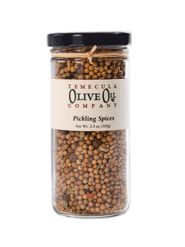 Herbs - Pickling Spices | Temecula Olive Oil Company
