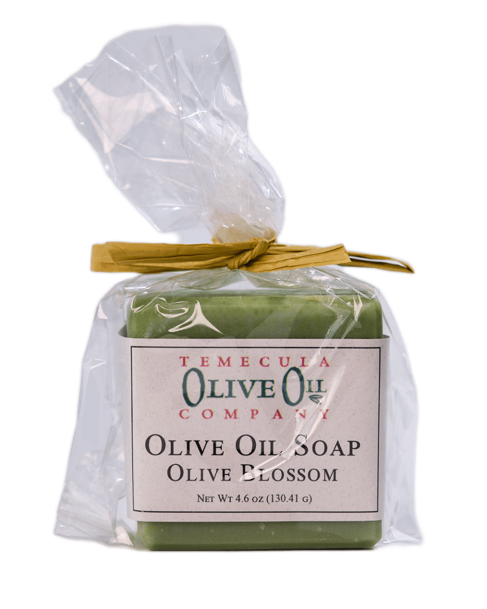 Bar Soap - Olive Blossom | Temecula Olive Oil Company