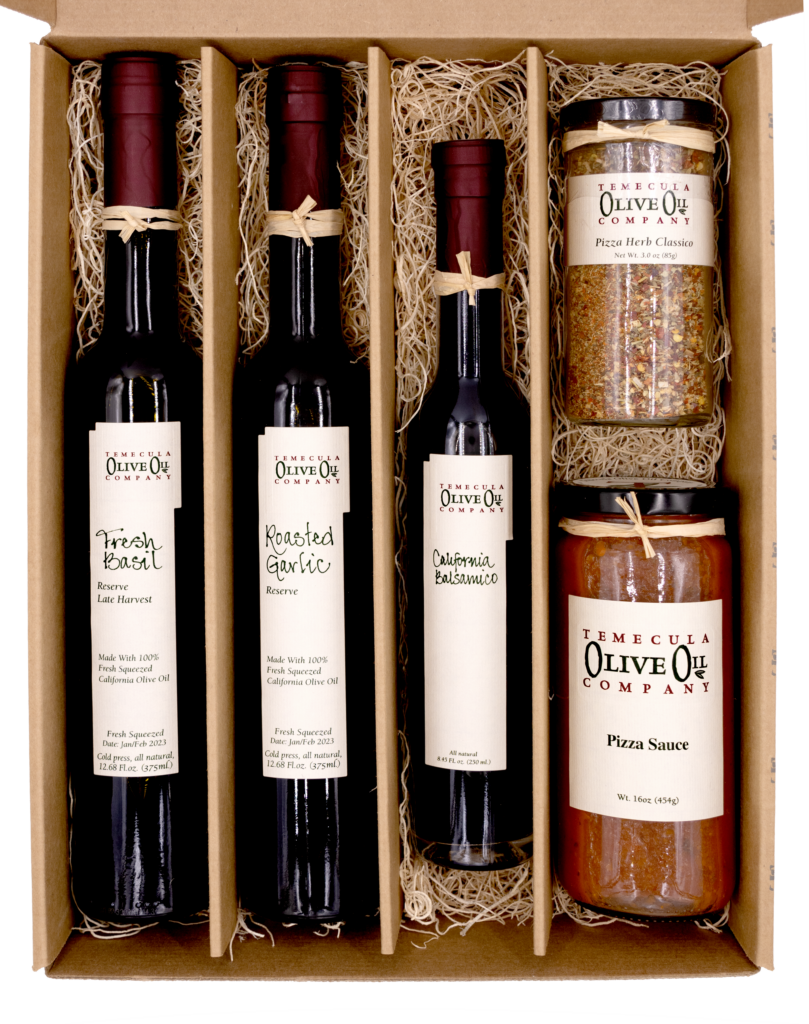 Pizza Sauce Gift Set | Temecula Olive Oil Company Pizza Sauce Gift Set | Temecula Olive Oil Company