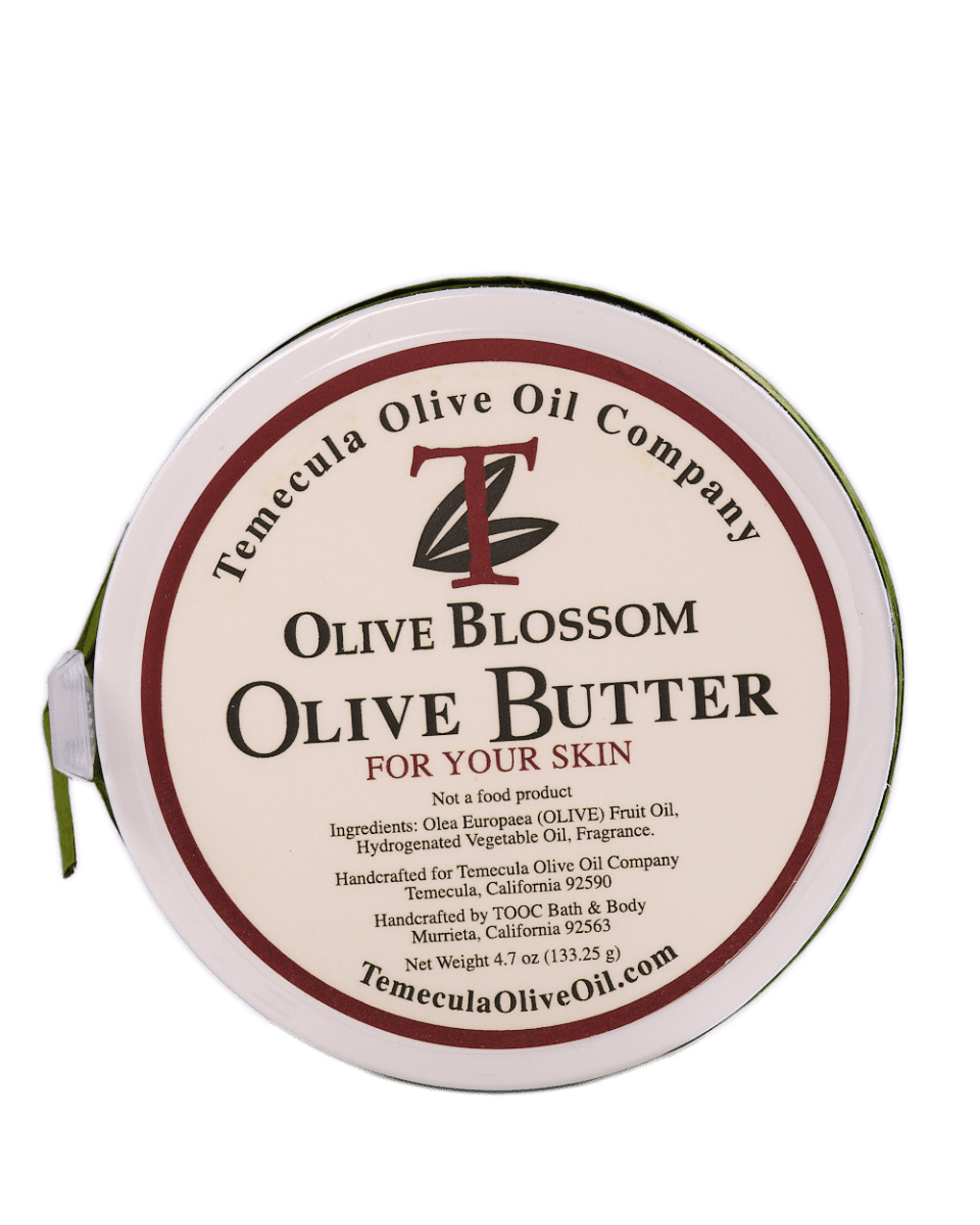 Olive Butter - Olive Blossom | Temecula Olive Oil Company