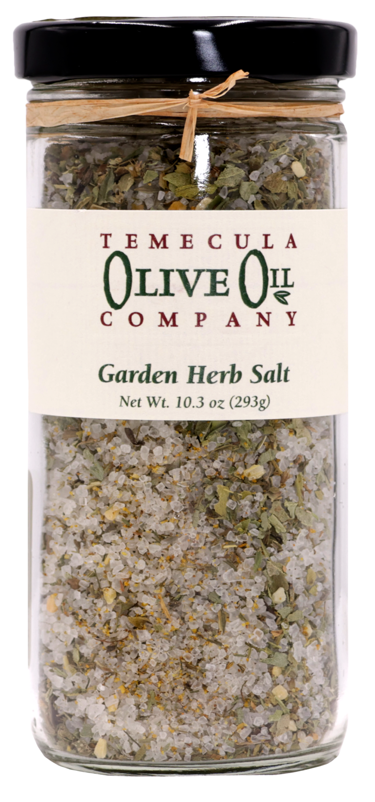 Salt - Garden Herb | Temecula Olive Oil Company