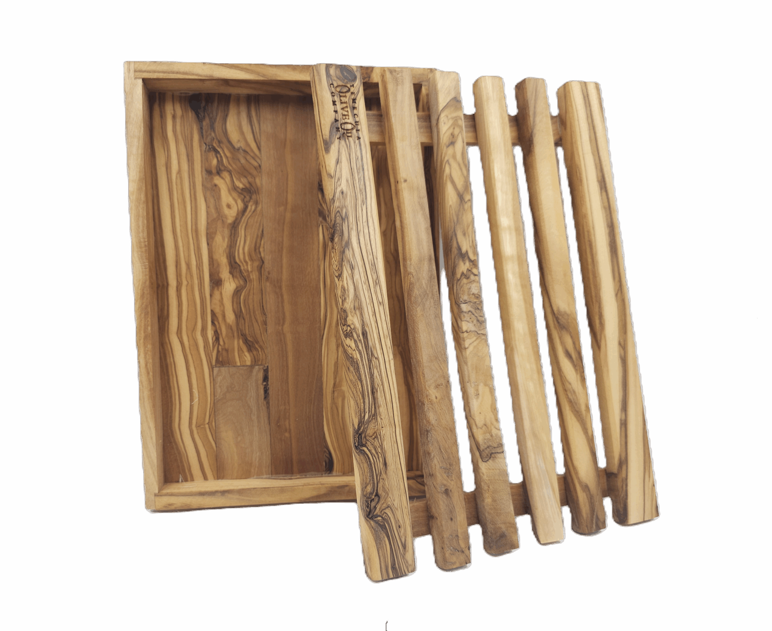 Olive Wood Bread Cutting Board | Temecula Olive Oil Company