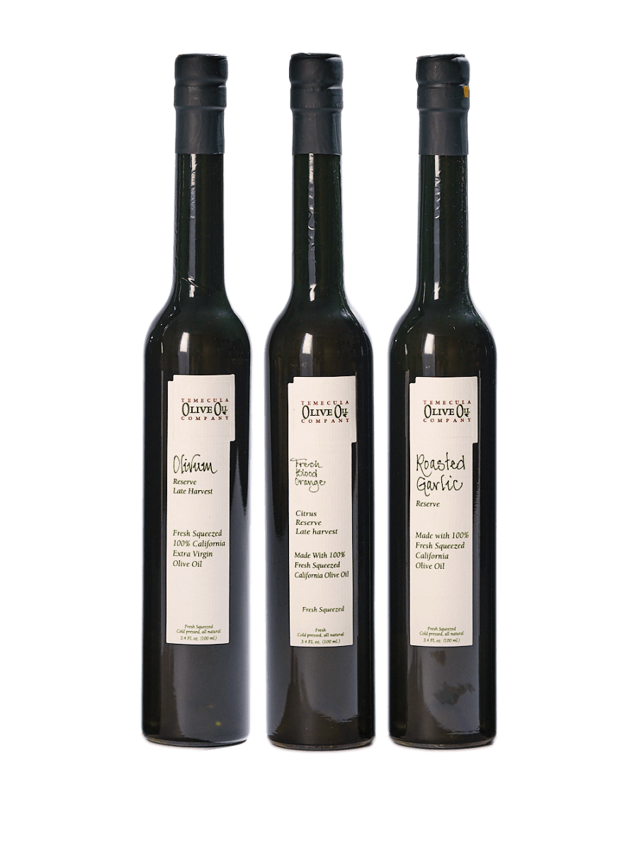 Olive Oil Sampler Pack | TOOC | Olive Oil Sampler Pack