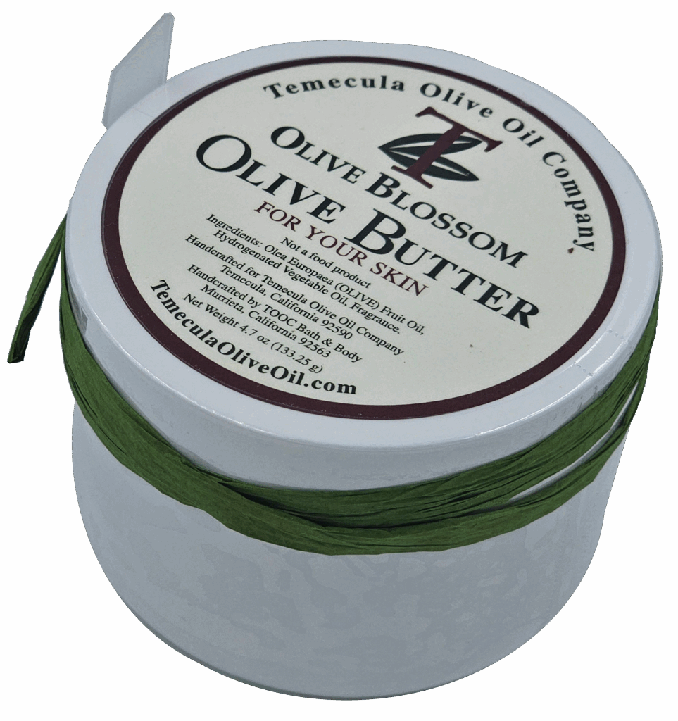Olive Butter - Olive Blossom | Temecula Olive Oil Company